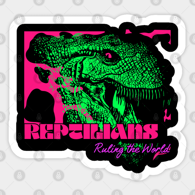 T-Rex Evolution - T Rex - Sticker | TeePublic